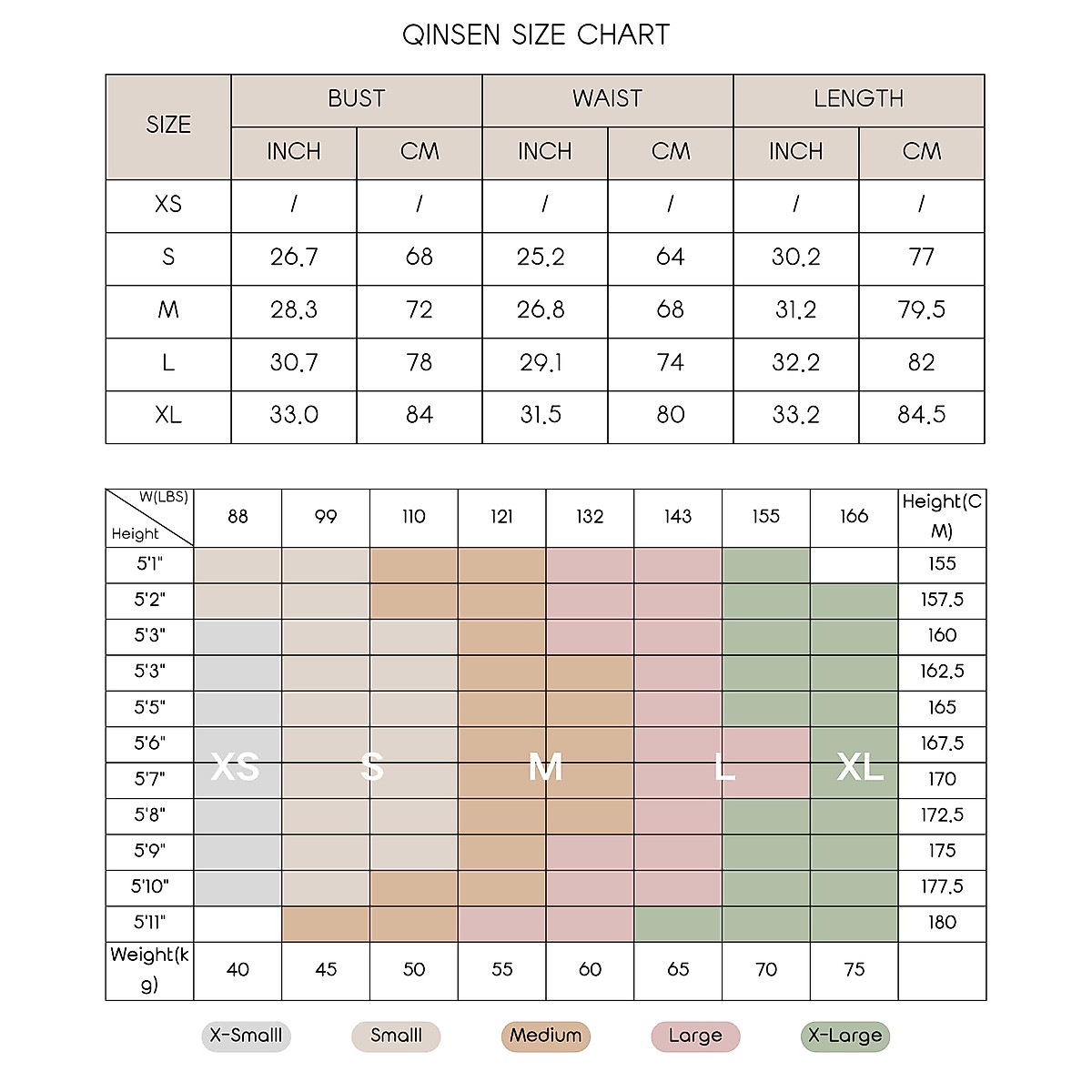 QINSEN Womens Light Green Mini Dress Long Sleeve Square Neck Side Slit Tennis Dresses L