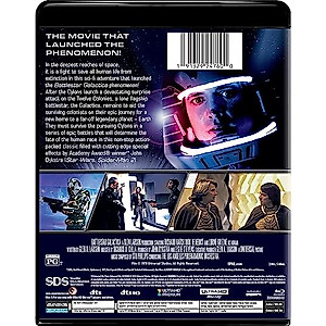 Battlestar Galactica - 4K Ultra HD + Blu-ray [4K UHD]