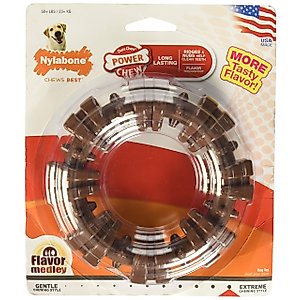 Nylabone Dura Chew Textured Ring
