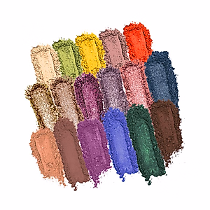 Jurassic Park X Profusion Cosmetics 30 Shade Palette