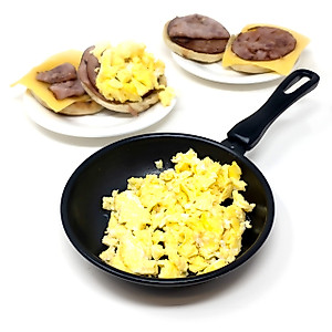 Norpro Non Stick Mini Frying Pan Skillet, 6 Inches