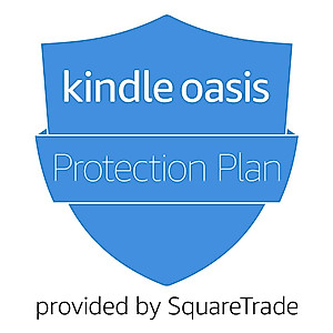 2-Year Accident Protection Plan for Kindle Oasis (10th generation)