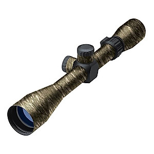 Mossy Oak Graphics - 14004-S-BL Camouflage Scope Skin Wrap - Easy to Install Military Grade Cast Vinyl Material with Matte Finish - Most Scopes up to 50mm Diameter