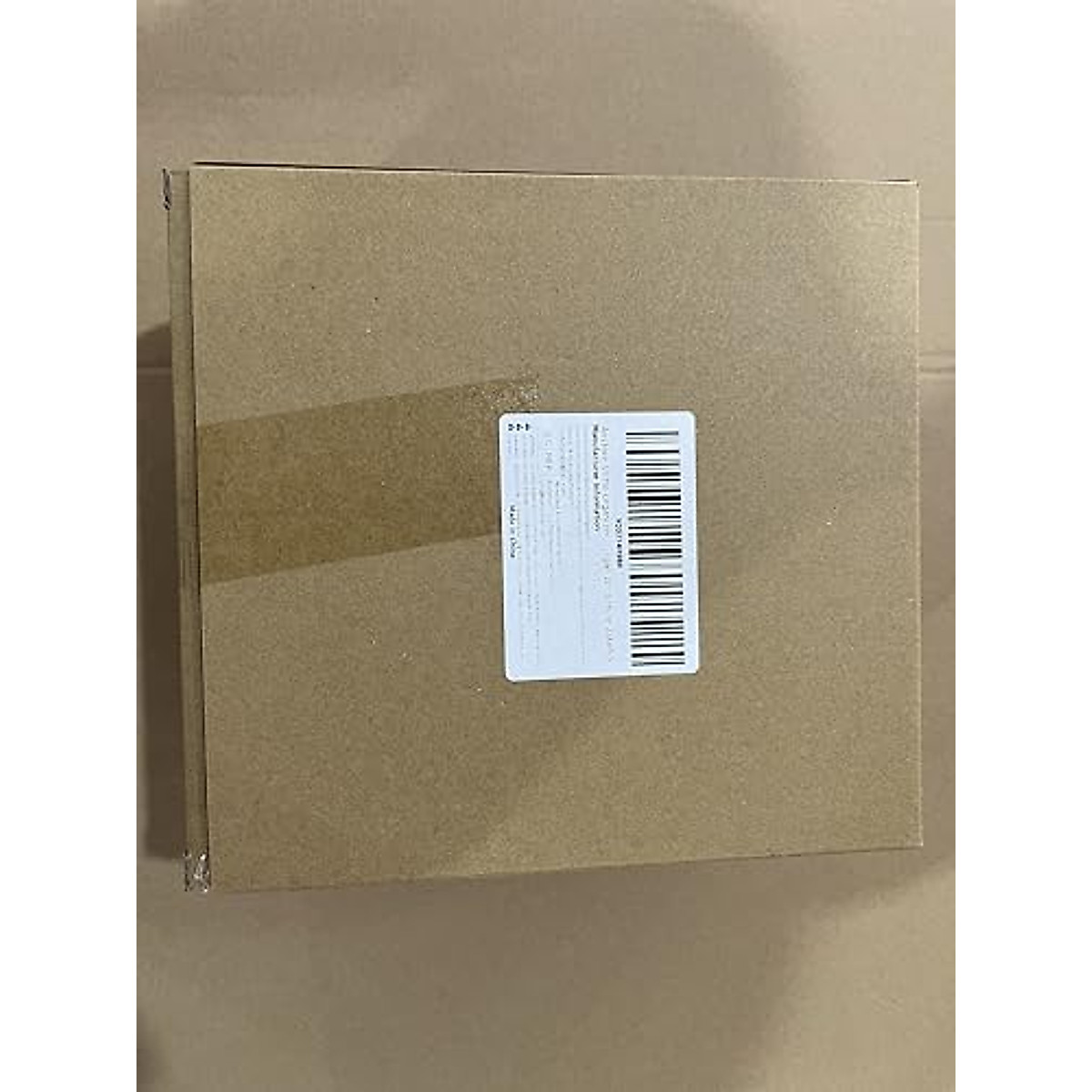 Anstore Storage Bins with Lids, 2 x 3 Tier Stackable Clear Plastic Storage Bins, Storage Container with Handle for Home, Office Supplies and Craft organization and Storage(Pink&Grey)