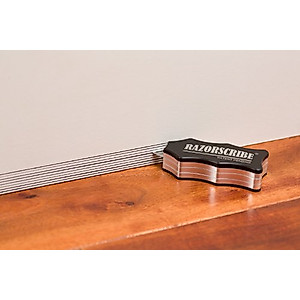 RazorScribe Pro Aluminum Carpentry Scribe Tool and Stud Finder