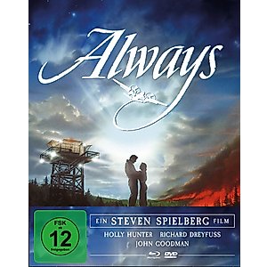 Always - Mediabook (Blu-ray+DVD)