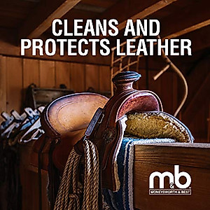 Moneysworth & Best Saddle Soap Tub, 4-Ounce