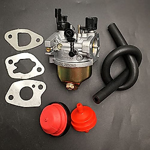 Allmost Huayi Carburetor Compatible with Troy Bilt 31as6bn2723 24'' Snow Thrower w/ 208 cc Engine