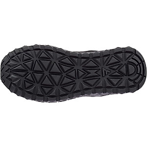 Bates Men's Rush MID Military and Tactical Boot, Black, 10.5