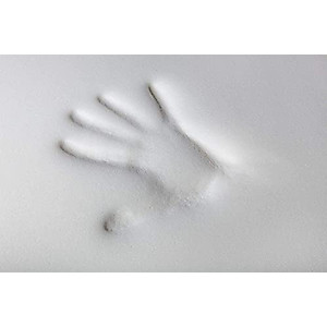 Live and Sleep Ultra 10 Inch Gel Memory Foam Mattress in A Box - Medium Balanced, Cool Bed in A Box, Certipur Certified - Advanced Body Support - Twin XL Size