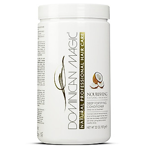 Dominican Magic Deep Fortifying Conditioner, 32 Oz, 32 Ounces