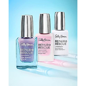 Sally Hansen Repair + Rescue Super Strength Defense