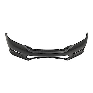 NorthAutoParts 04711T2AA90ZZ Fits Honda Accord Front Primered Bumper Cover HO1000288