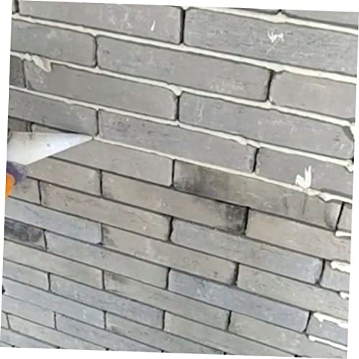 LIGHTAOTAO 100pcs Pointing Bag Grout Bag Grout Sealer Grout Tools for Tile Tip Cement Sealer Bag Grouting Bag Mortar Bag Plastic sealable Bags Tile Tools ldpe Piping White Masonry grouter