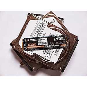 Emtec X300 Power Pro 1TB M.2 2280 PCIe Gen 3.0 x4 Internal Solid State Drive (SSD) - ECSSD1TX300