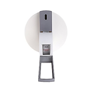 AISme 220cm Stadiometer Wall Mounted Height Meter Growth Ruler with Wall Plate