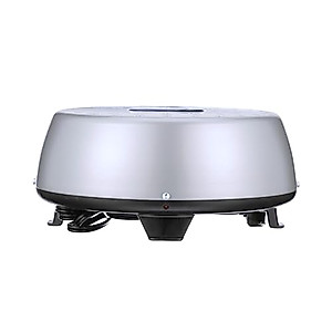 SEEKR by Caframo, Stor-Dry, Warm Air Circulator for Boats and RVs, Low Power Draw, 120V AC, 70 Watts, Corrosion-Proof Metal