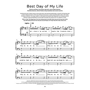 40 Pop Songs for Kids: Really Easy Piano Songbook