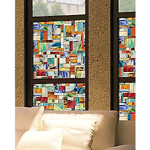 Artscape Montage Window Film 24" x 36"