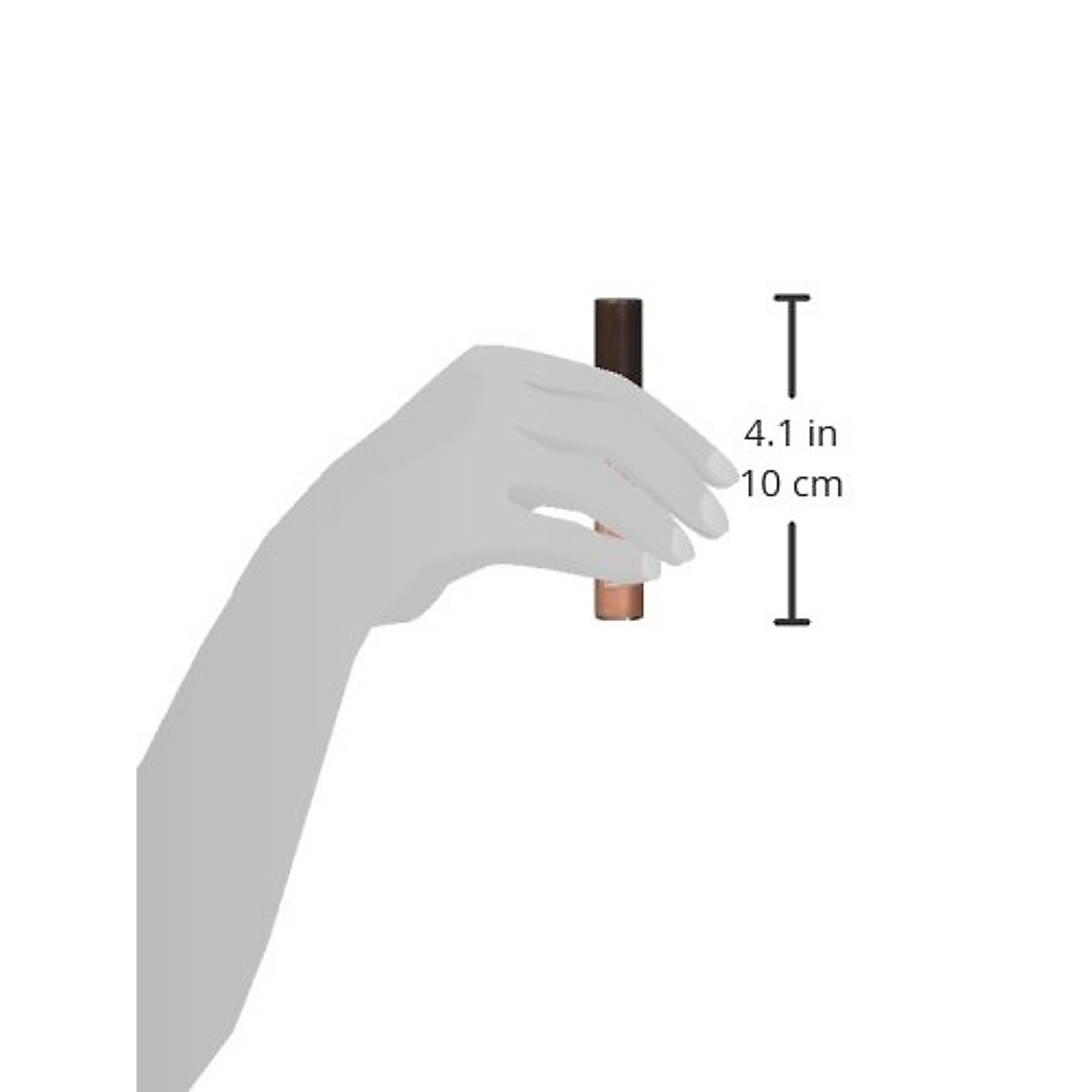 Burt'sBurt's Bees 100% Natural Moisturizing Lip Gloss, Autumn Haze - 1 Tube with Wand Applicator