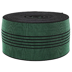 Artilife 1 Roll 3" Width x 40' Length Chair Webbing, Elastic, Elasbelt, DIY Upholstery for Furniture Repair and Modification, Stretchy Spring Alternative, Sofa, Couch, Chair