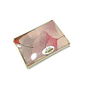 Shanlin Super Large Silk Feel Foliage Ginkgo Leaf Scarves for Women (GinkgoLeaves)