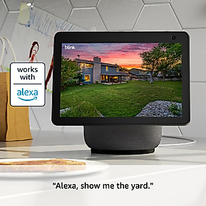 Blink Outdoor 4 + Sync Module XR — Wire-free smart security camera, two-year battery, go up to 400 feet from your home with extended range — 2 camera system
