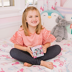 Sunny Days Entertainment Ravel Tales Sparklers Series 2 - Collectible Plush with DIY Craft Activities