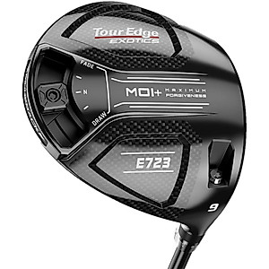 2023 Tour Edge Exotics E723 Driver 460cc