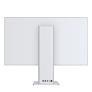 QianZi 3-Sided Borderless 27" Monitor with Audio - Aluminum Casing, 2560 * 1440（2K180Hz），Type-C 65W, Split Screen Lift and Rotate