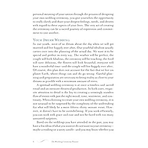 The Wedding Ceremony Planner: Everything You Need for the Perfect Do-It-Yourself Wedding Ceremony