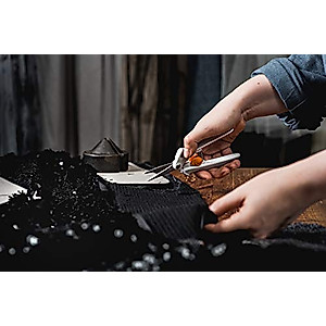 Fiskars 1905001001 Softouch Scissors, 5 in. Length, 1-3/4 in. Cut