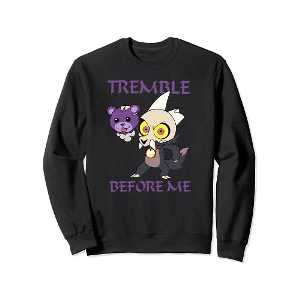 Disney Channel The Owl House King Sweatshirt