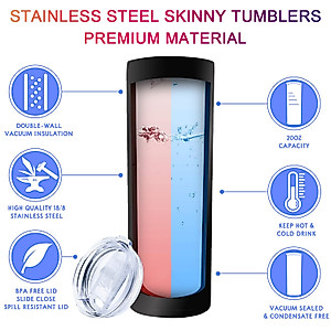 40th Birthday Gifts For Women 1984 Birthday Decoration For Women Female 20oz Wine Tumbler Happy 40 Year Old Bday Presents For Bestie Friend Sister Woman Black Wine Cup With Turn Forty