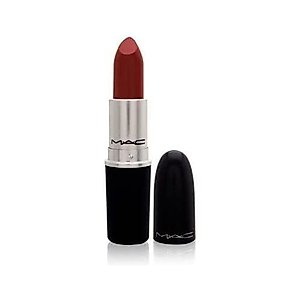 MAC Lipstick Satin Lipstick MAC Red