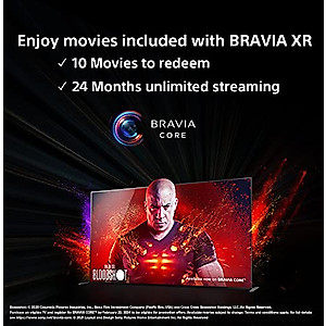 Sony Z9J 85 Inch TV: BRAVIA XR Full Array LED 8K Ultra HD Smart Google TV with Dolby Vision HDR and Alexa Compatibility XR85Z9J- 2021 Model