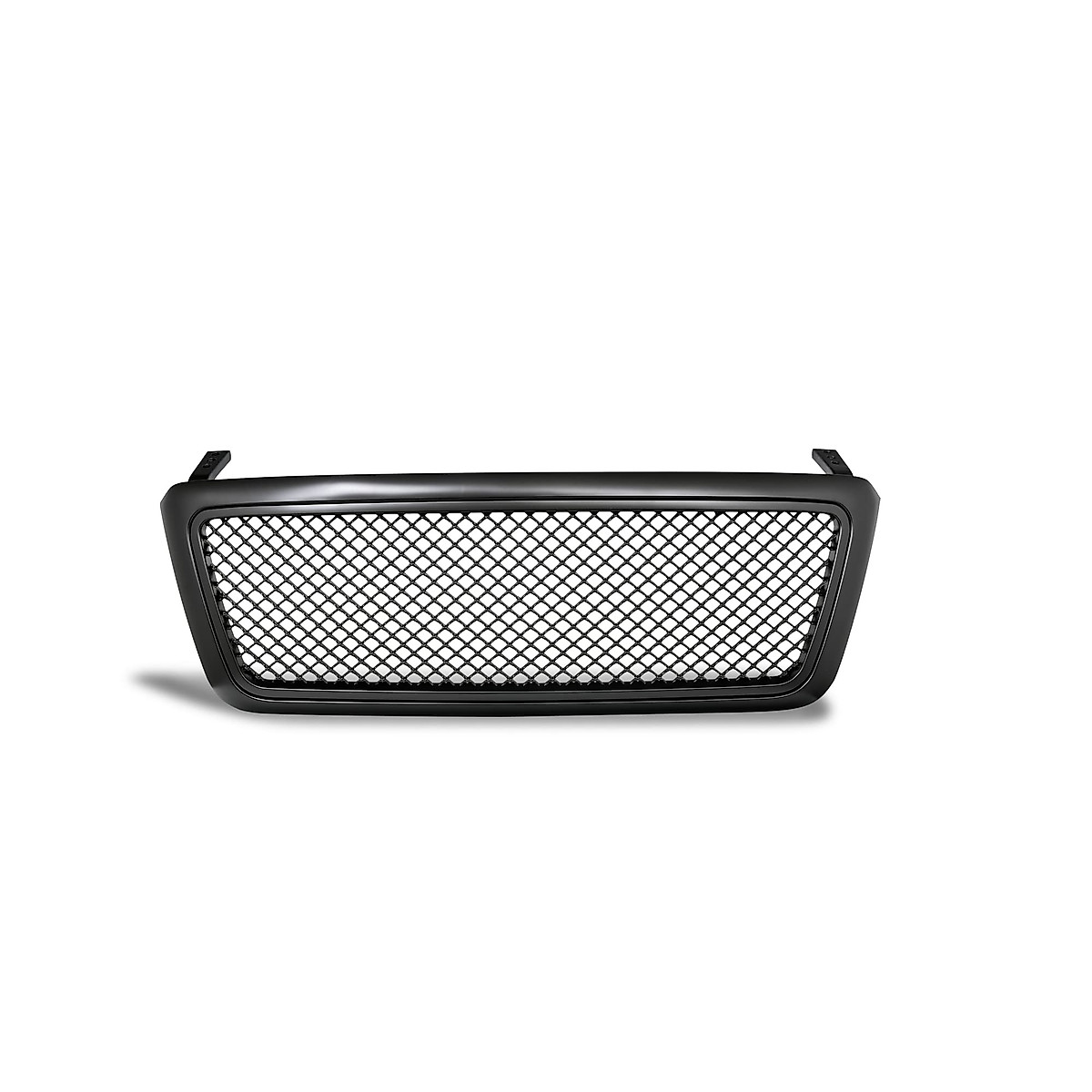 Armordillo USA 7165687 Mesh Front Hood Grille - Matte Black Fits 2004-2008 Ford F150 F-150/2006-2008 Lincoln Mark LT