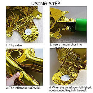 Taco Bout A Party Decorations Gold Cactus Balloons Engagement Bachelorette Birthday Taco Baby Shower Fiesta Party Theme Baby Shower Pregnancy Announcement Ideas Mexican Fiesta Theme Backdrop