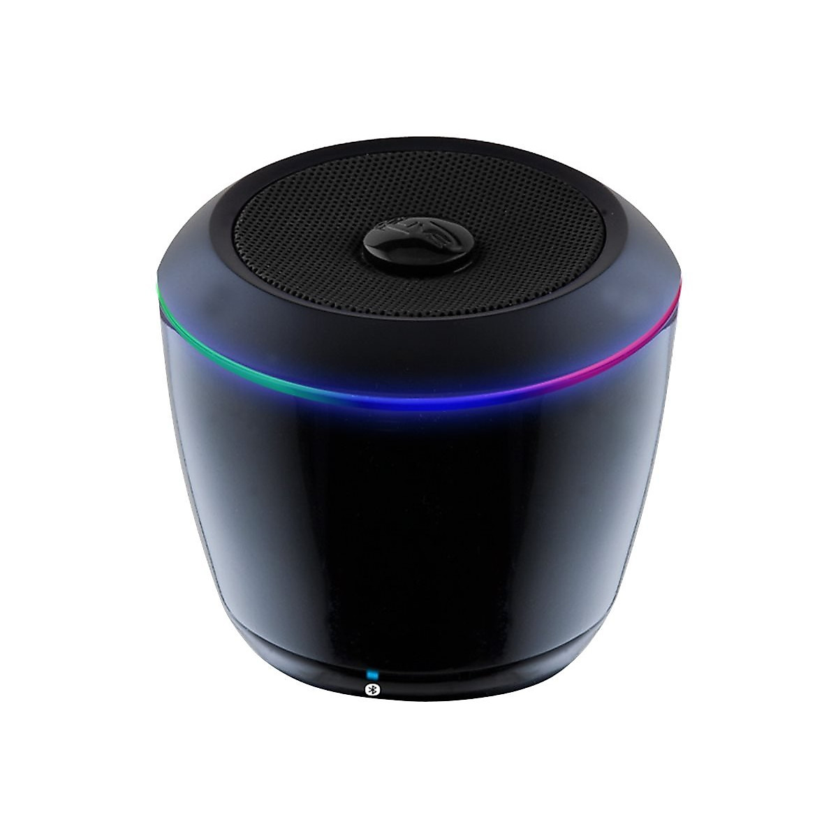 iLive ISB14B Portable Bluetooth Speaker, Black