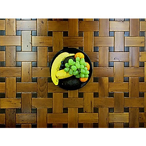 Basket Weave Table