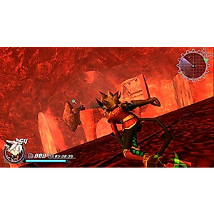 Rodea the Sky Soldier - Nintendo 3DS