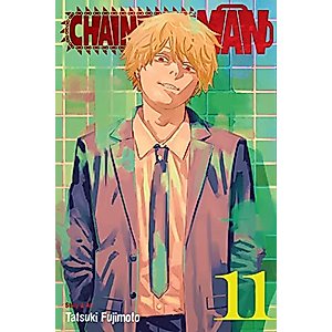 Chainsaw Man, Vol. 11 (11)