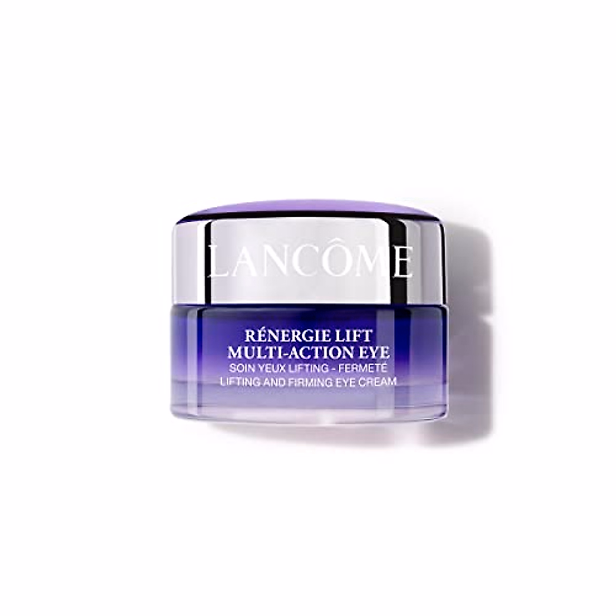 Lancôme Rénergie Lift Multi-Action Eye Cream - For Lifting & Firming - With Caffeine, Hyaluronic Acid & Shea Butter - 0.5 Fl Oz