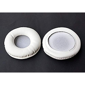 V-MOTA Earpads Compatible with JVC HA-KD5 HA-KD7 HA-KD10 HA-KS50N Kids Headphones,Replacement Ear Cushions Repair Parts (1 Pair)