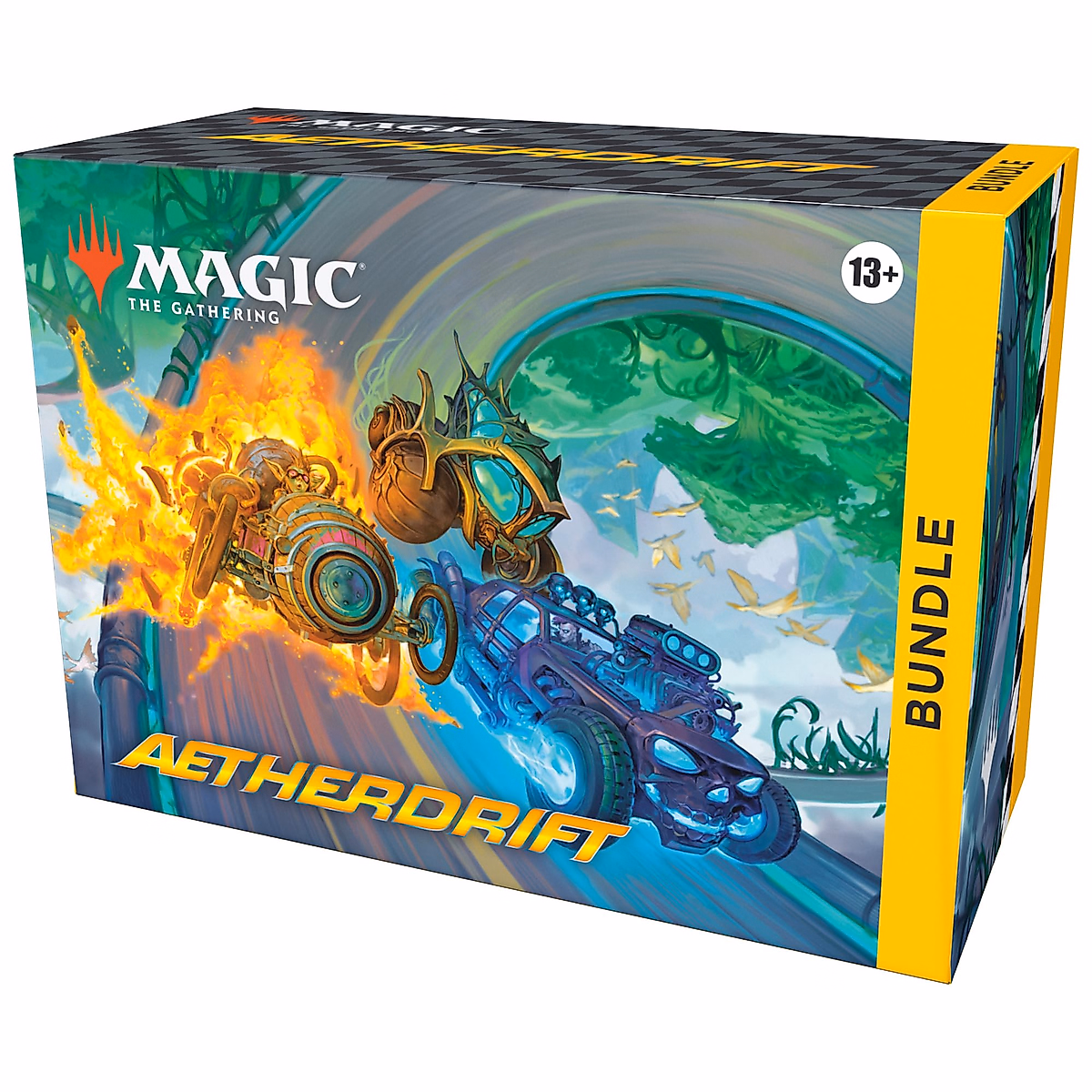 Magic: The Gathering Aetherdrift Bundle
