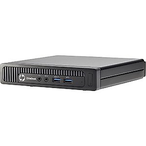 HP EliteDesk 800 G1 Tiny Mini Business Desktop Computer, Intel Quad Core i7-4758T Processor up to 3.20 GHz, 8GB RAM, 500GB, WiFi, Windows 10 Pro (Renewed)