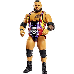Mattel Bronson Reed Elite Collection Action Figure, Series # 90