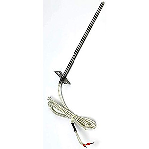 PITSMASTER Digital Thermostat KIT Replacement Parts for Traeger Pellet Grills W/P Setting Button