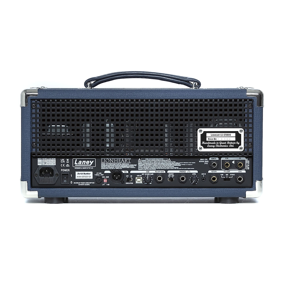 Laney Guitar Amplifier Head (L5-Studio)