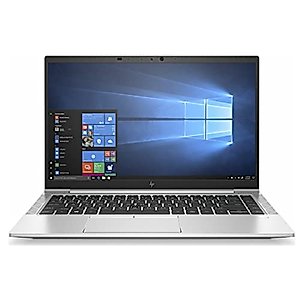 HP EliteBook 840 G7 14 Notebook - 1920 x 1080 -Quad Core i5-10310U - 16 GB RAM - 256 SSD - Windows 10 Pro 64-bit - Intel UHD Graphics - Bluetooth - English Keyboard (Renewed)